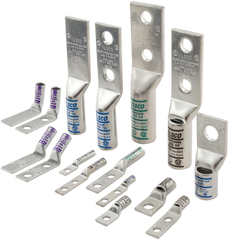 Get Utilco Connectors, Crimping Tools, Mech Compression Lugs
